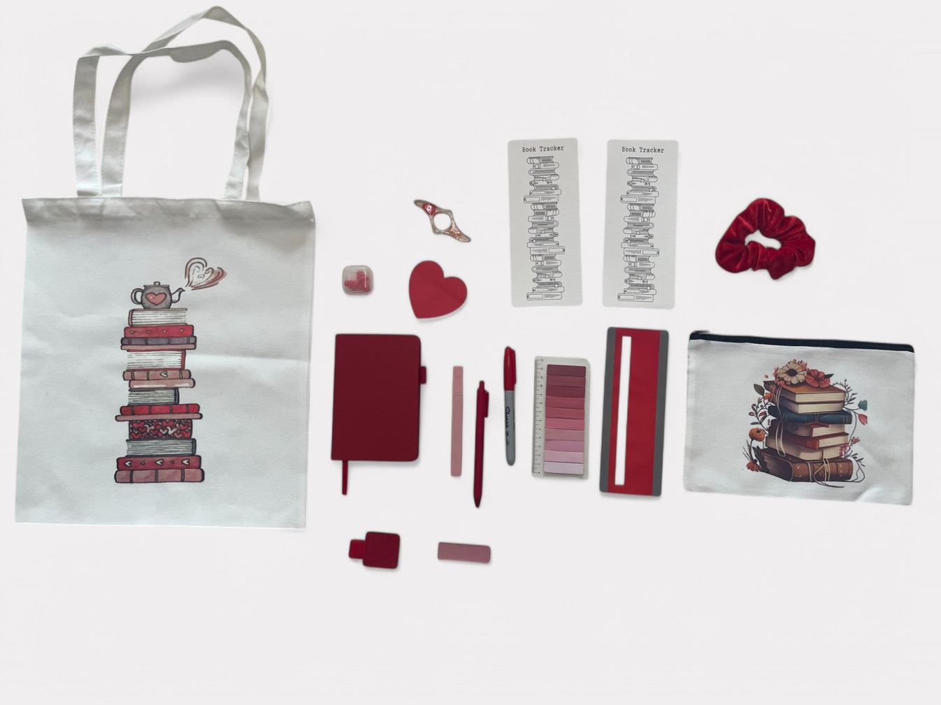 Cozy Library Bookish Bundle – My Bookish Bundles